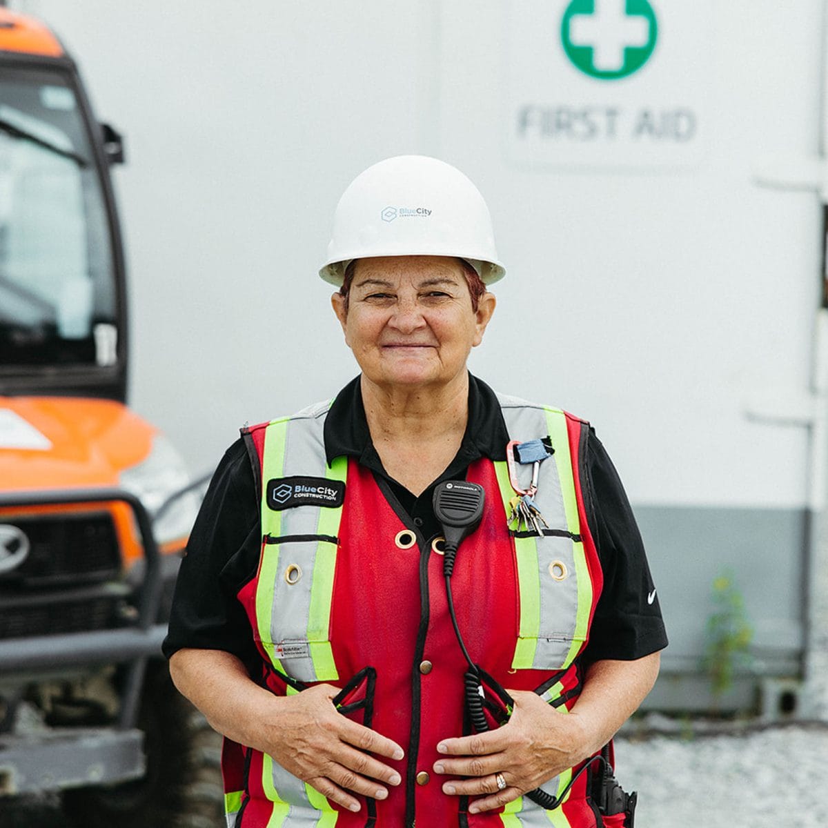 About - BlueCity Construction