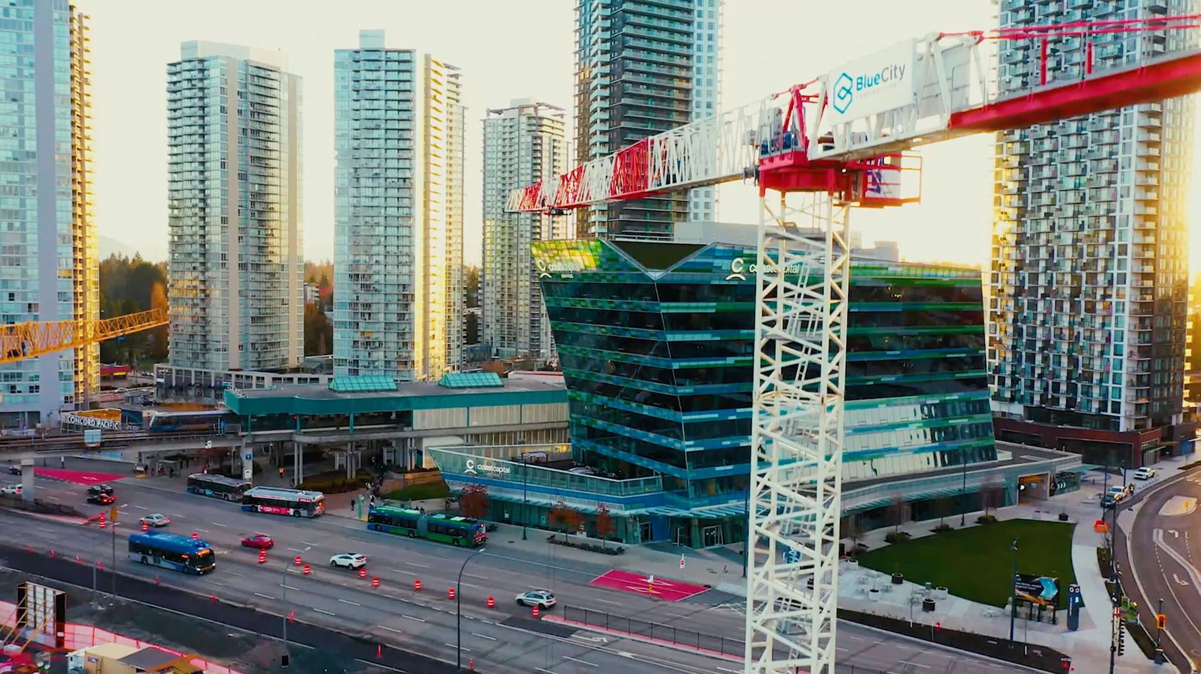 Home - BlueCity Construction